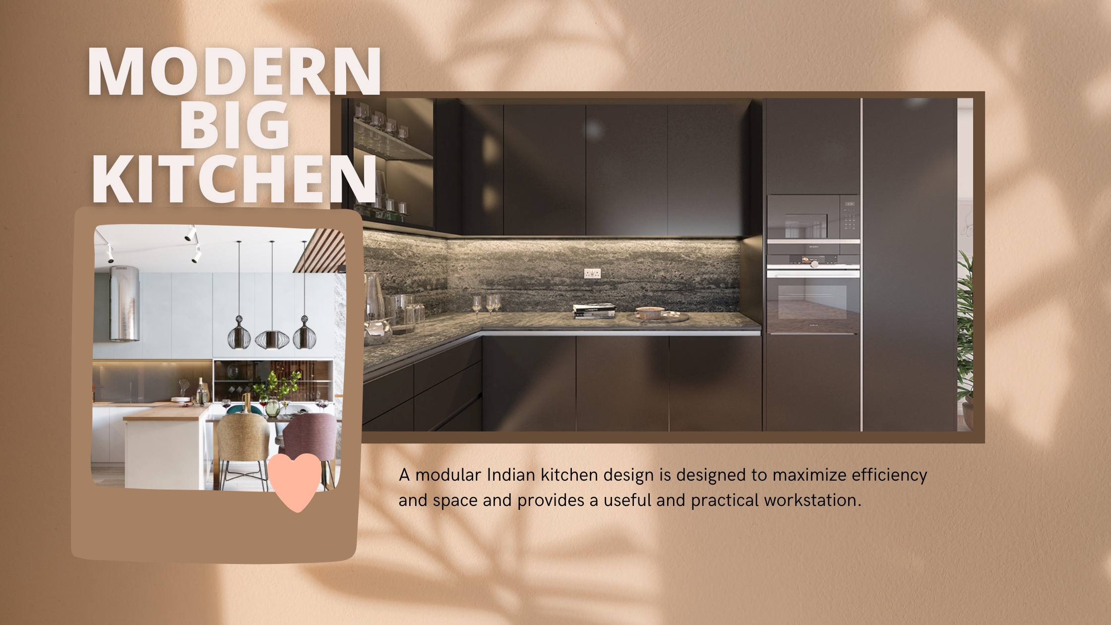 Top 6+ Indian Style Small Modular Kitchen Design Under 100 Sq.ft. - Blogs